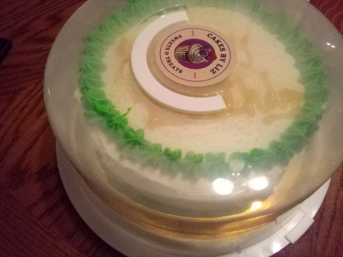 Birthday cake add-on – Cakesbylizsweetsandtreats